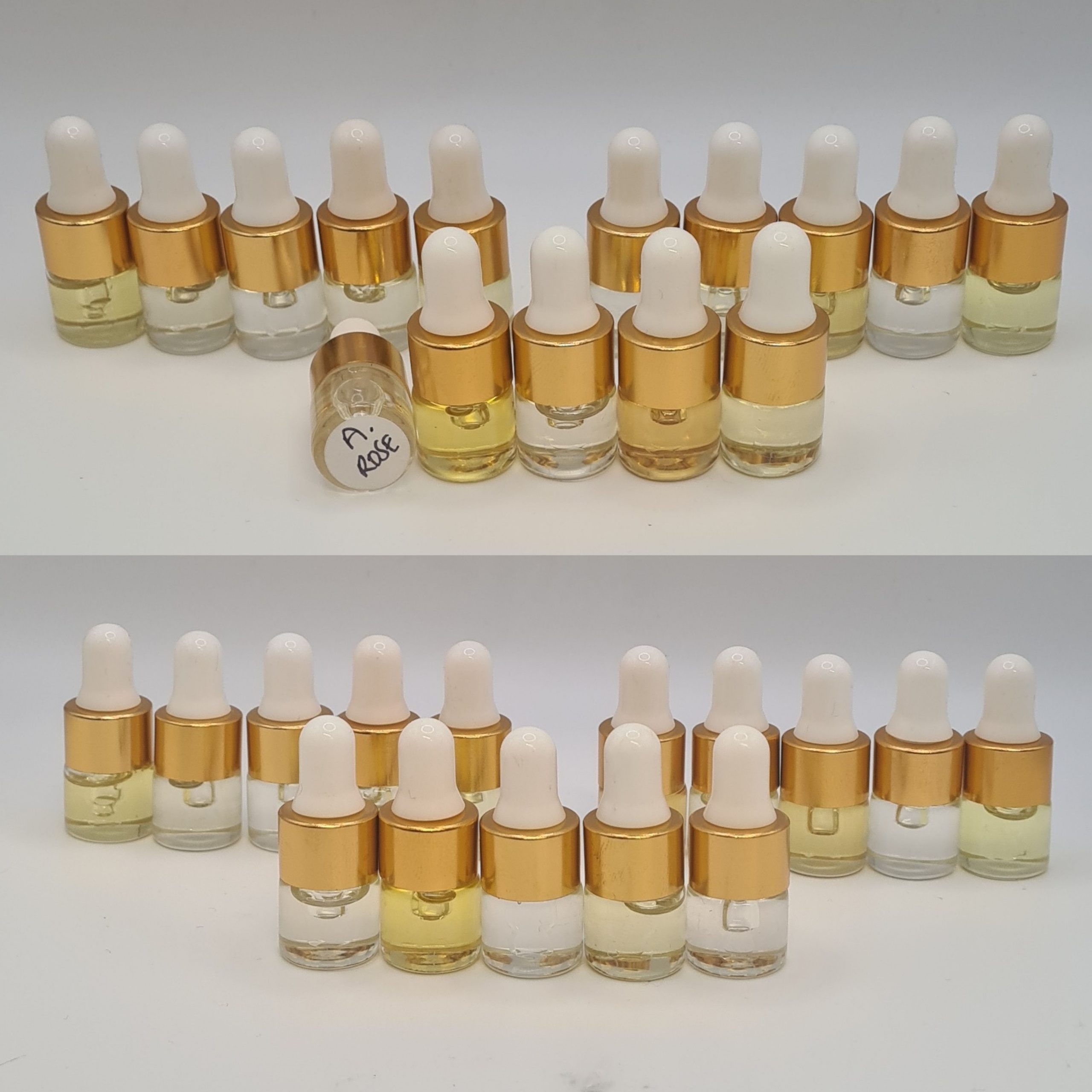 20x1ml Sample Packs - LR Arabian Oud Fragrances